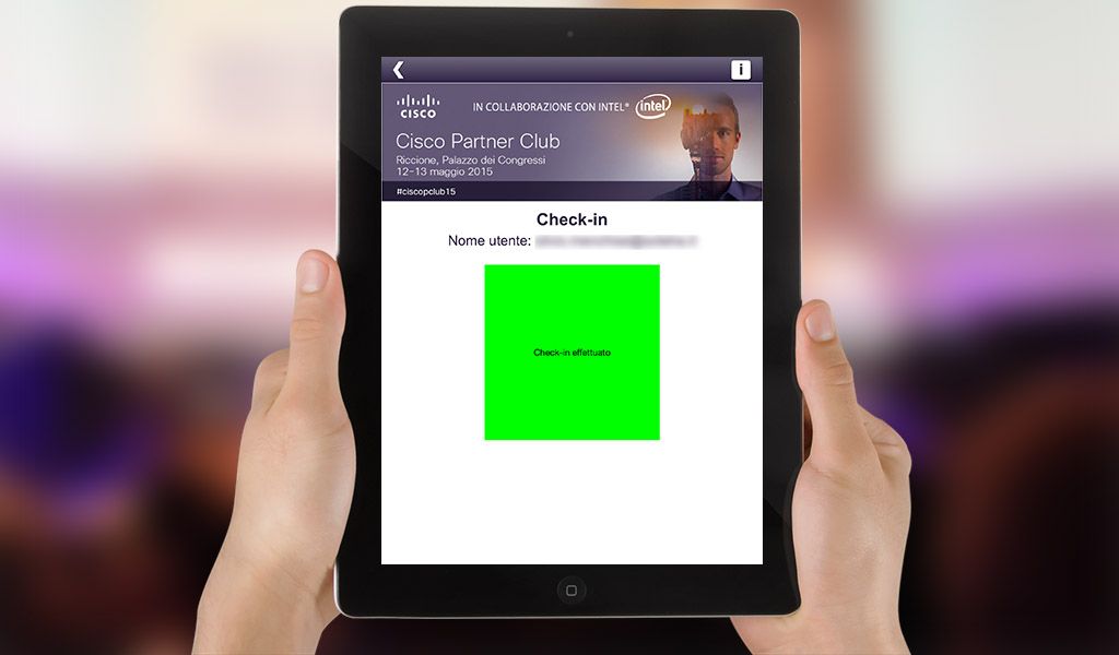 cisco-beacon-check-in - Digivents