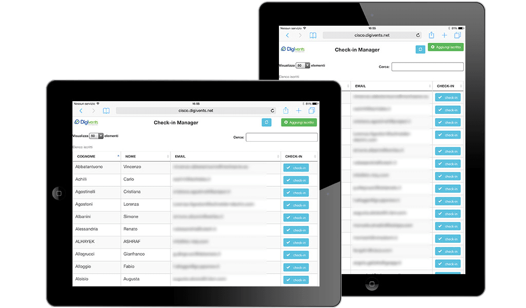 Cisco Italy chooses Digivents beacons based check-in to improve ...